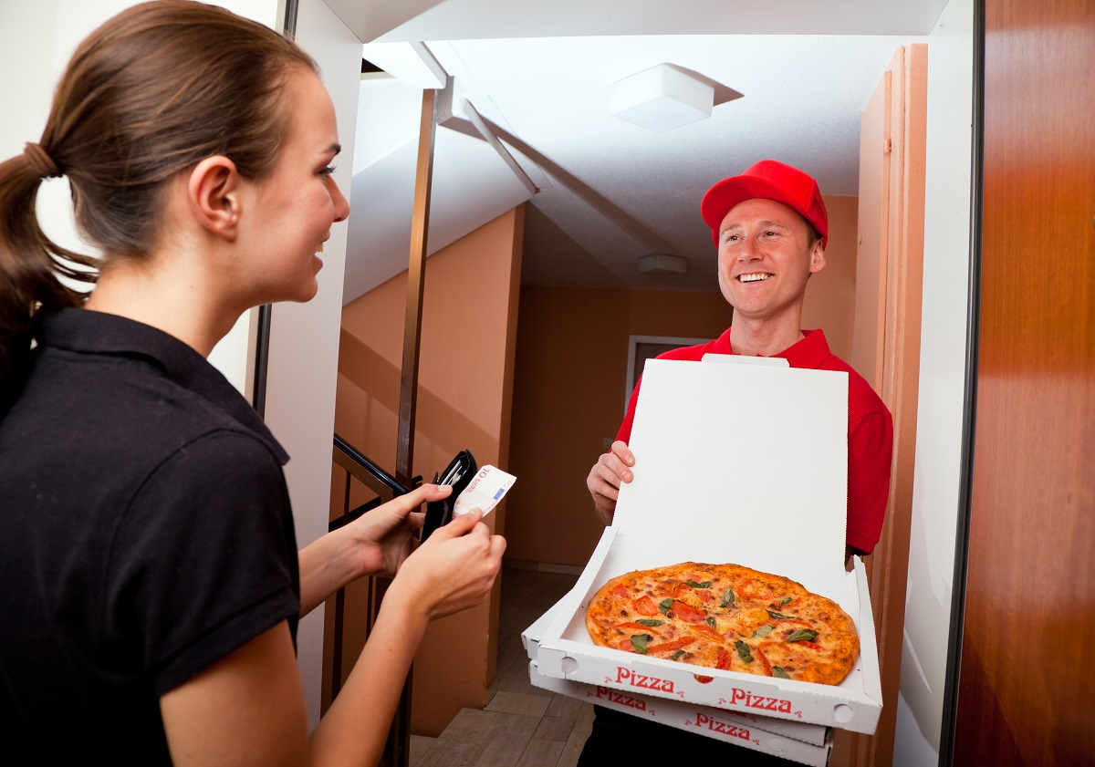 Top Challenges That the Online Food Ordering and Delivery Industry ...