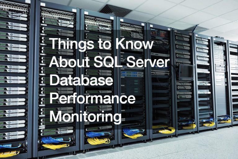 Things To Know About Sql Server Database Performance Monitoring Feel